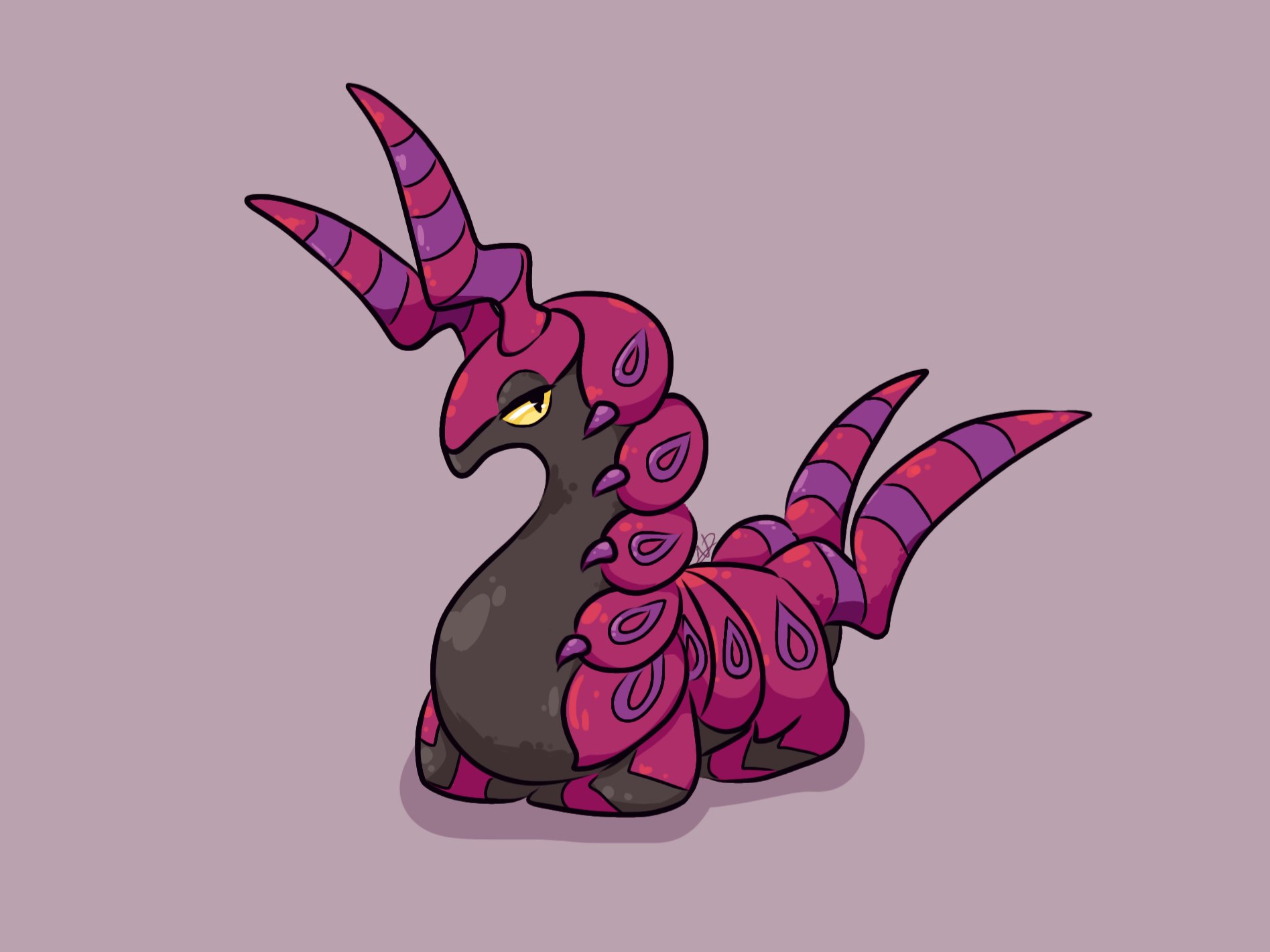 Mega Scolipede