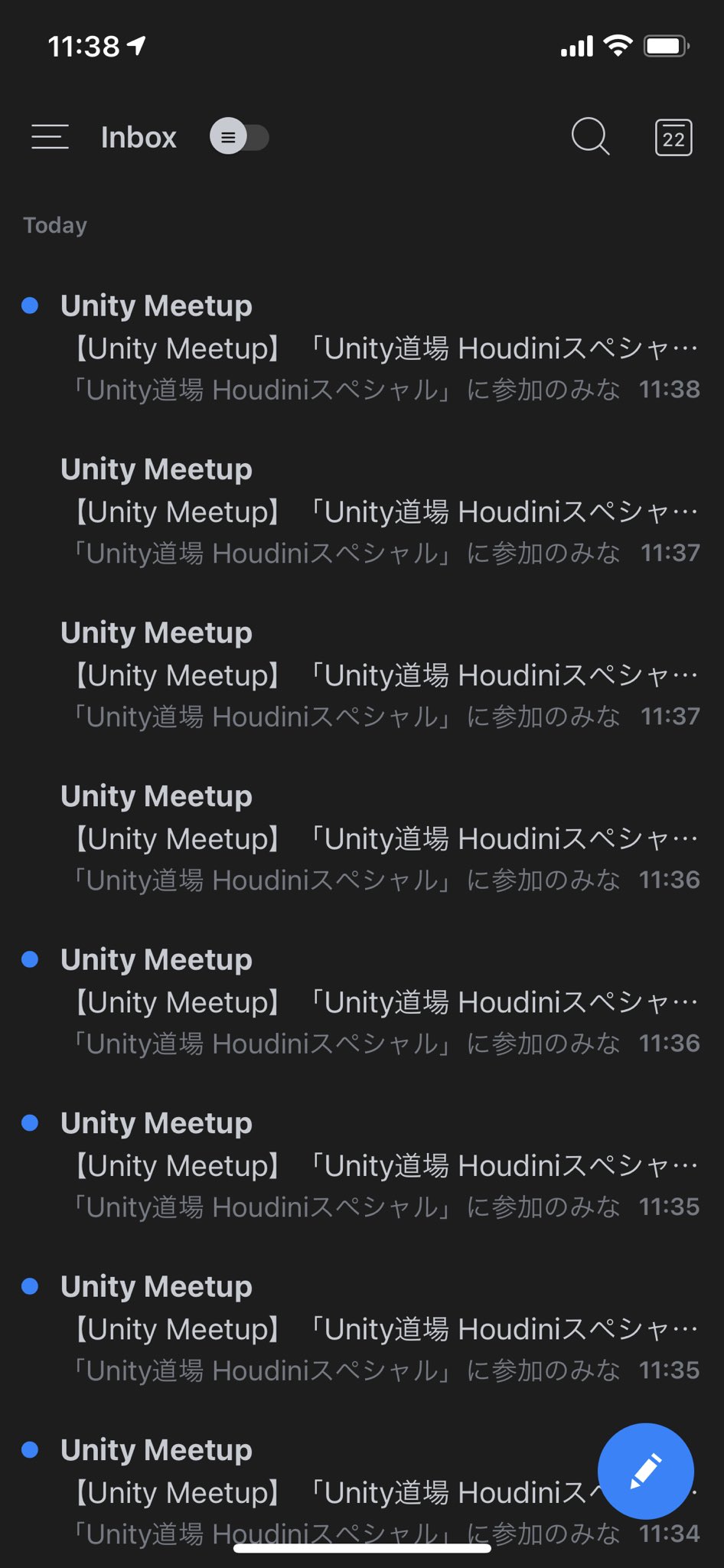 Junichiro Horikawa on Twitter: "ありがとうございます。このような感じで枚数十秒届いております。…