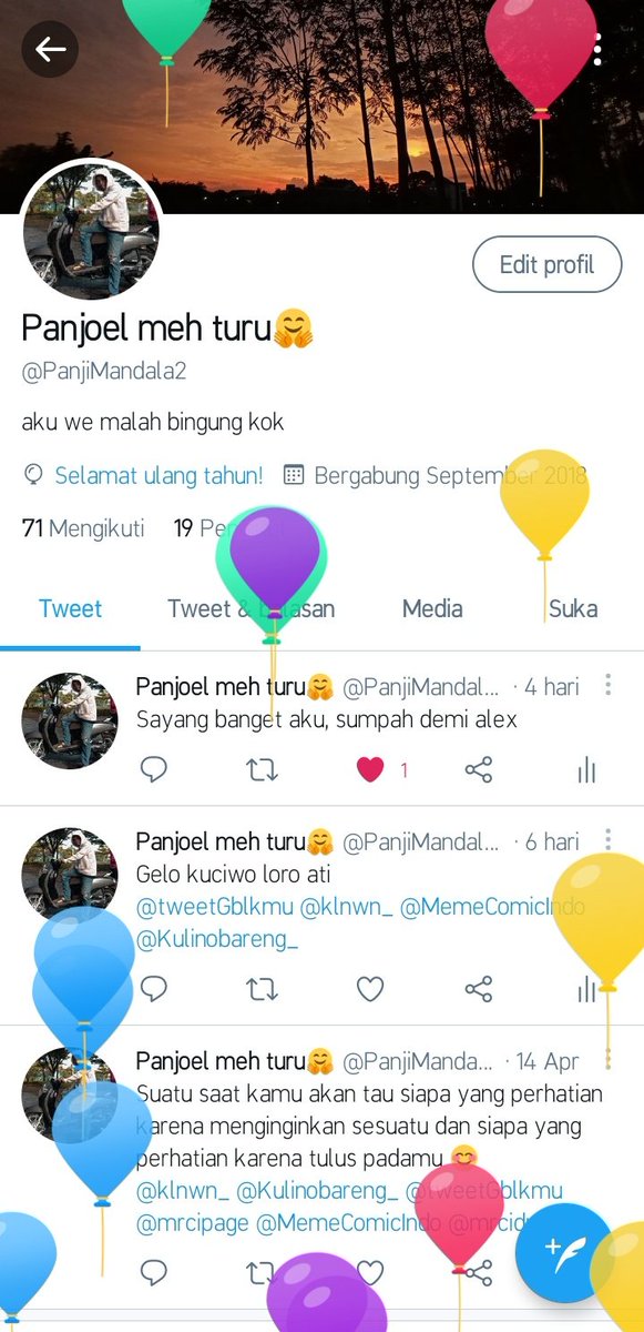 ppppppp (@PanjiMandala2) | Twitter