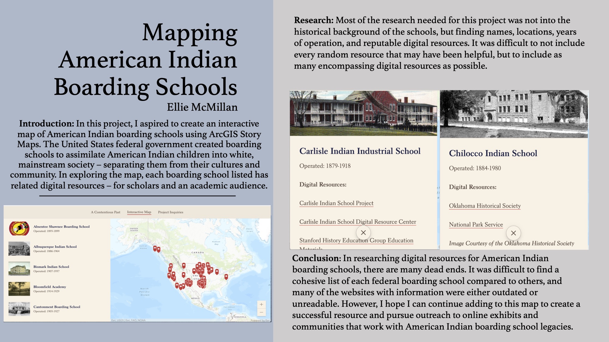 Indian Boarding Schools Primary Sources