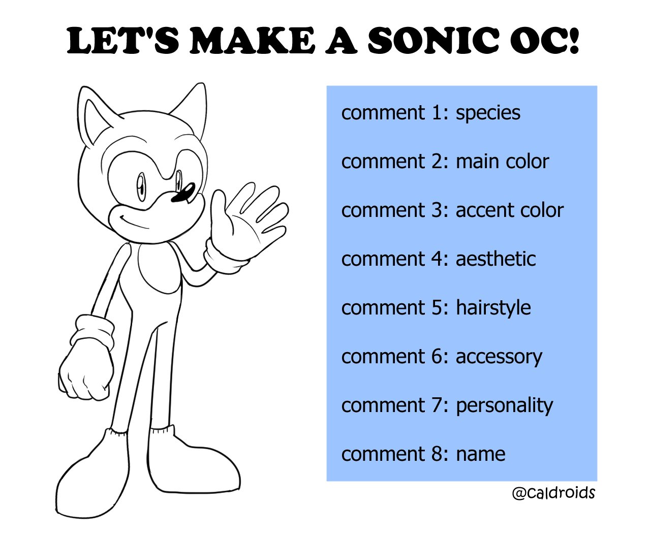 Sonic Oc Memes Sonic Forms Meme Nova The Hedgehog By BroadwayBash123