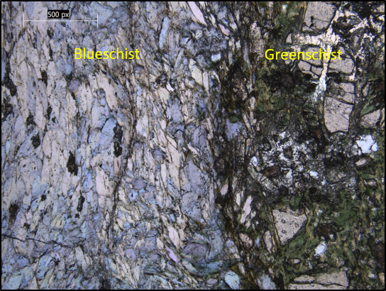 Greenschist