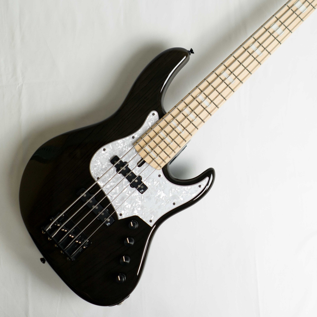 島村楽器 イオンモール鈴鹿店 on Twitter: "プロミュージシャンの使用も多い 、ATELIERZの5弦ﾍﾞｰｽ！！メイプル指板、ブロックインレイがかっこいい！ ＃ATELIERZ ...