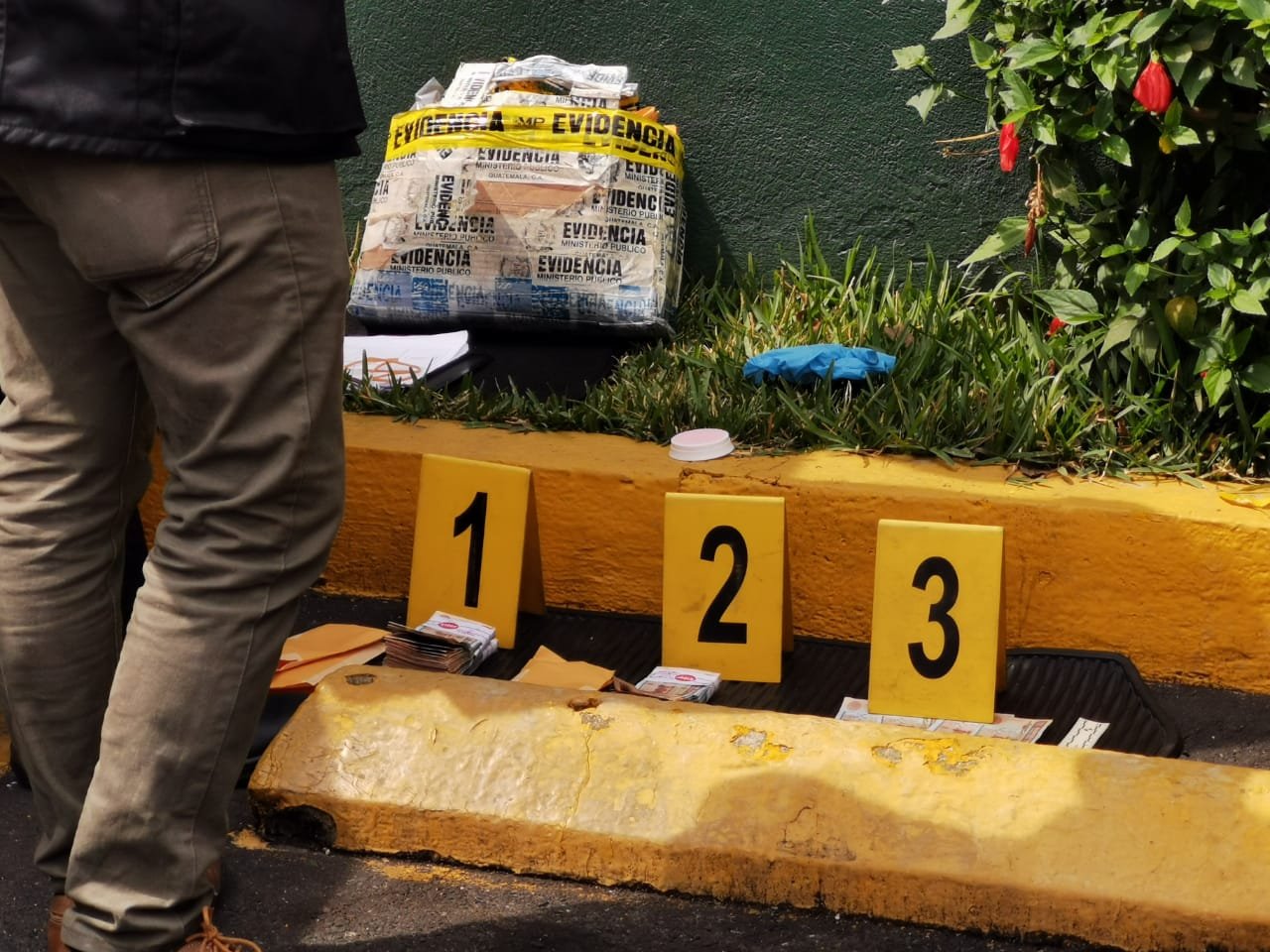 Mp De Guatemala On Twitter Durante El Operativo En El Que Se Realizó