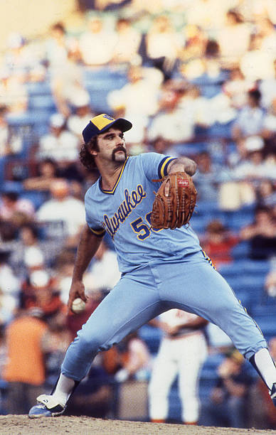 Pete Vuckovich Jersey