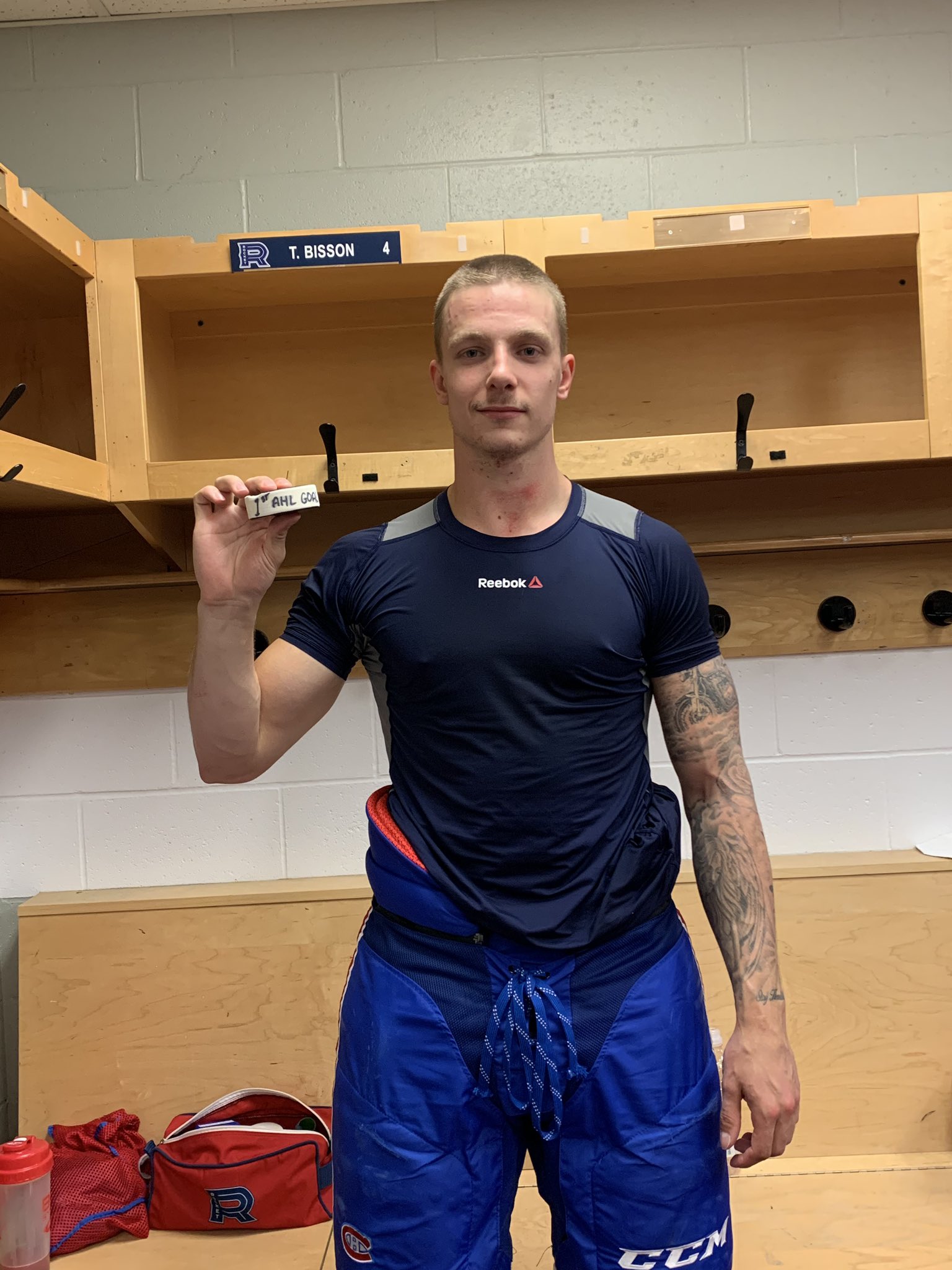 Rocket de Laval on Twitter: "Félicitations Tobie!! #GoRocket…