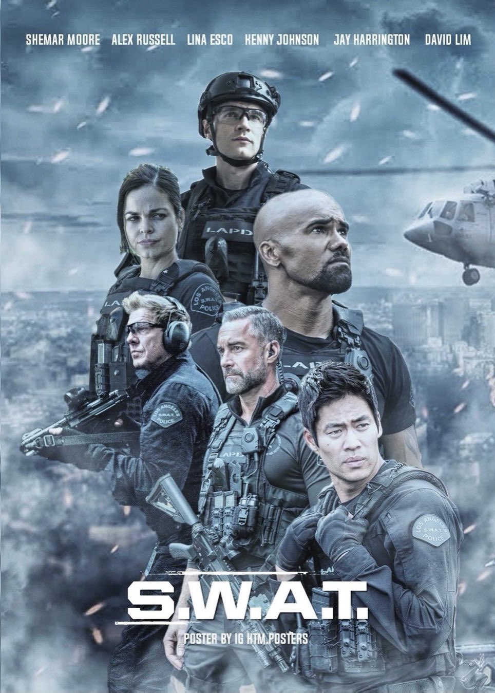 Swat Movie Wallpaper