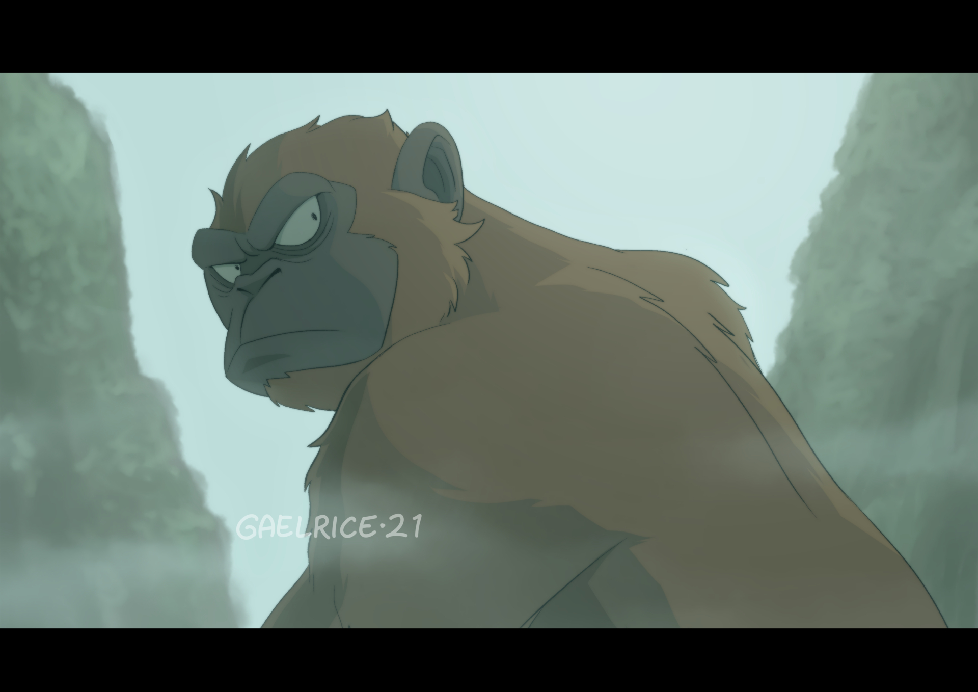 Kerchak Vs Sabor