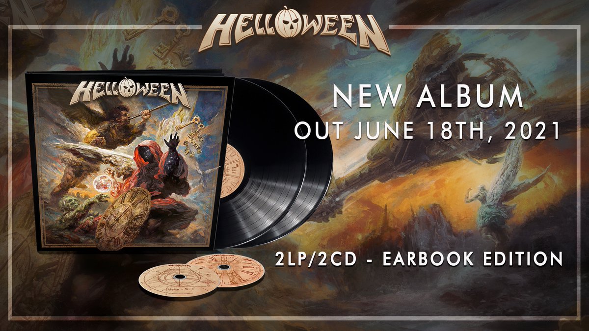 Helloween Discography