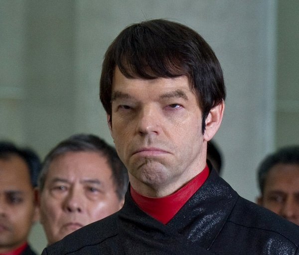Hugo Weaving Cloud Atlas Asian