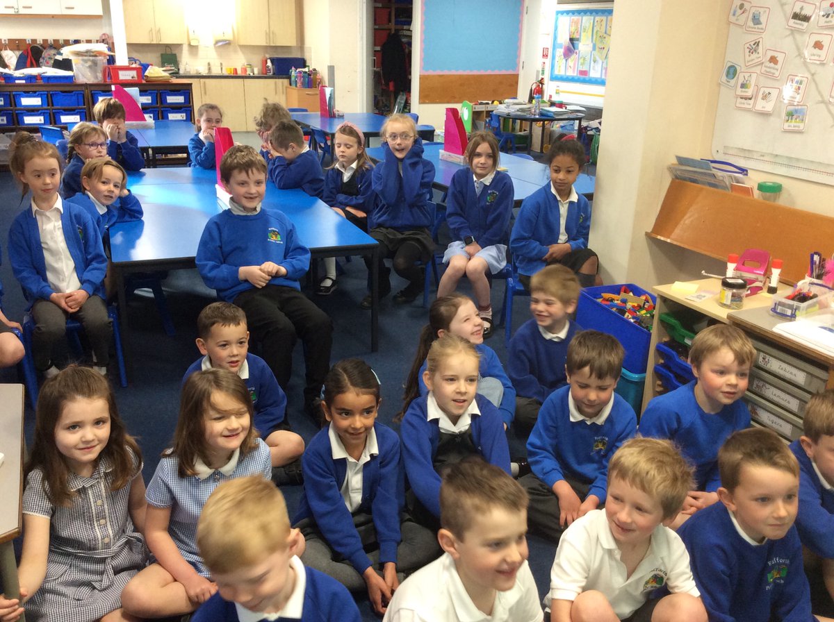 Calendar – Rufforth Primary School