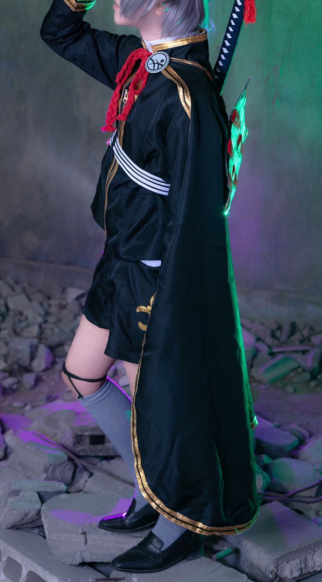 あずさ🌹ｽﾊﾟｺｽ ｽｹｱ💀 ﾘﾄﾞﾙ (@Aznyan_monomi) さんのコスプレ作品まとめ (33 件) - Twoucan