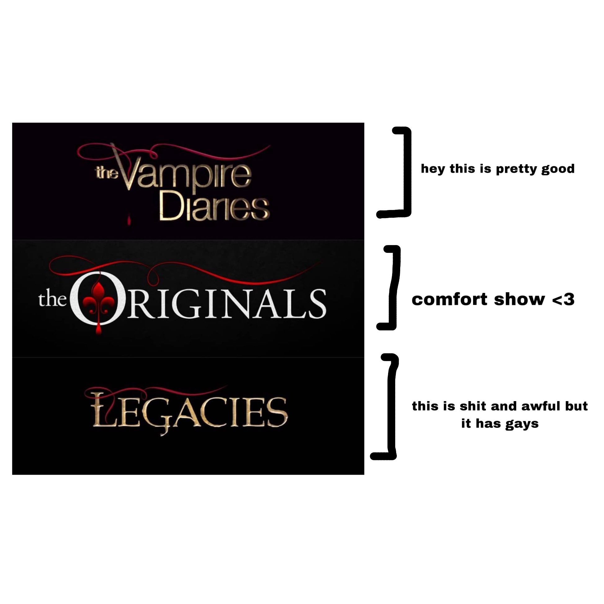 The Vampire Diaries Logo