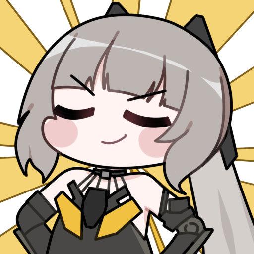 Chibi Punishing Gray Raven