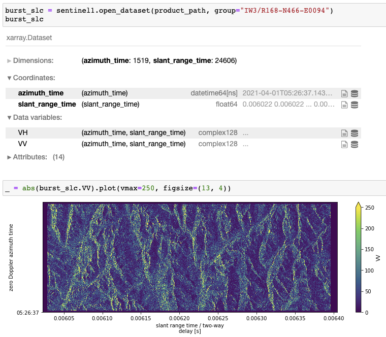 Alessandro Amici 🛰️🌦️🐍 on Twitter: "I'm thrilled to announce the "technology preview" release of ...