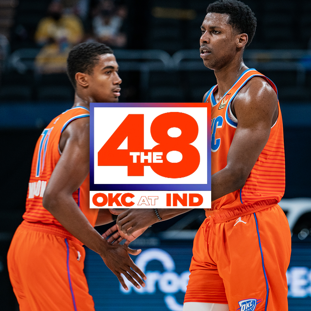 Thunder Weekend Back-to-Back Begins with the Knicks | Oklahoma City Thunder