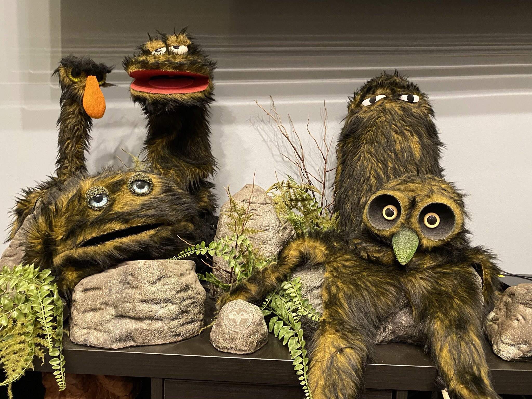 Jim Henson Creature Shop Creatures