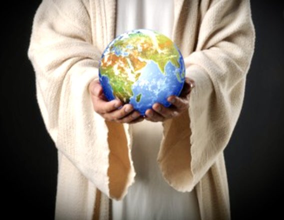 Let The Dry Land Appear