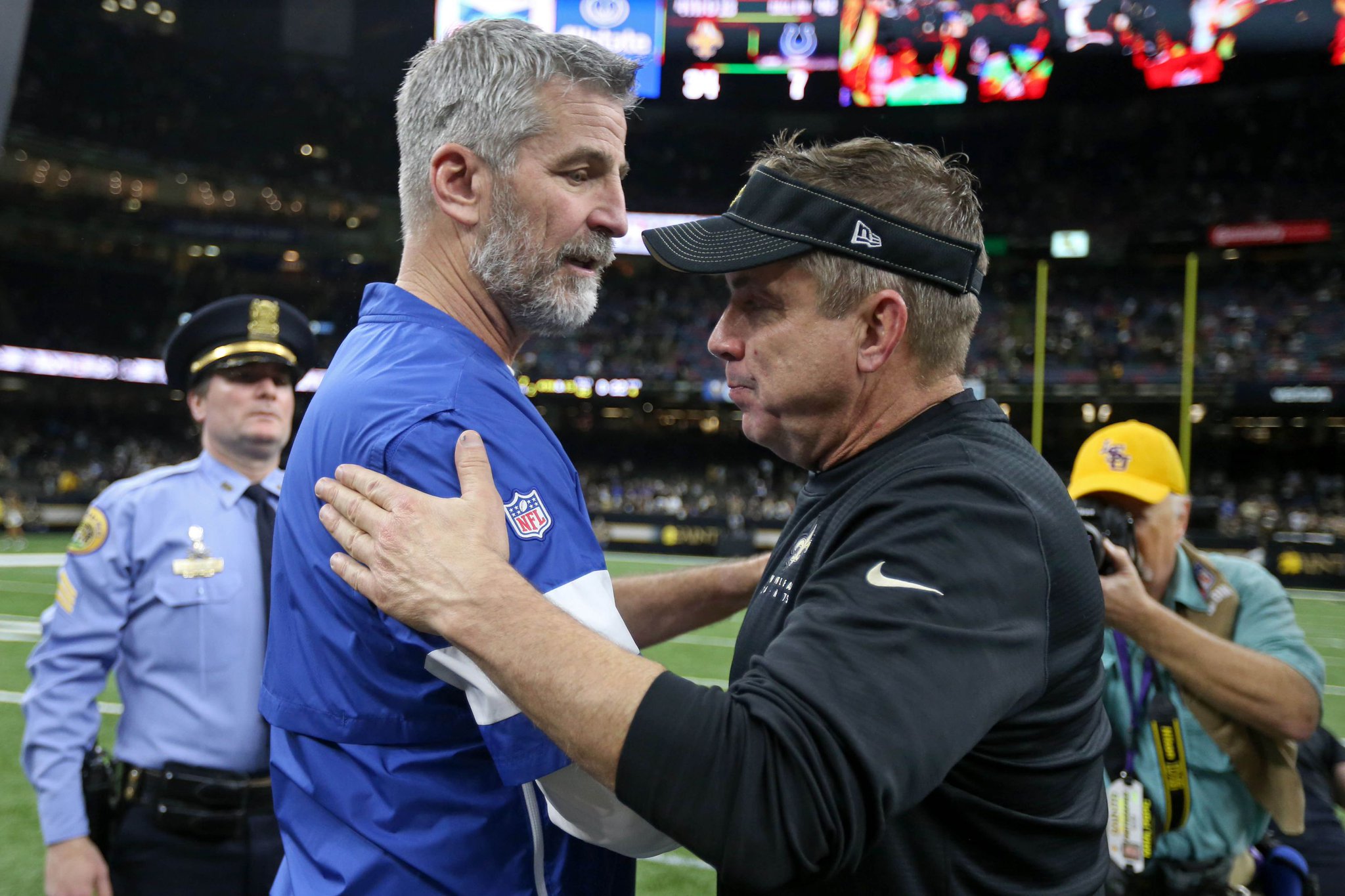 Stampede Blue On Twitter Espns Bill Barnwell Proposes A Colts Nfl