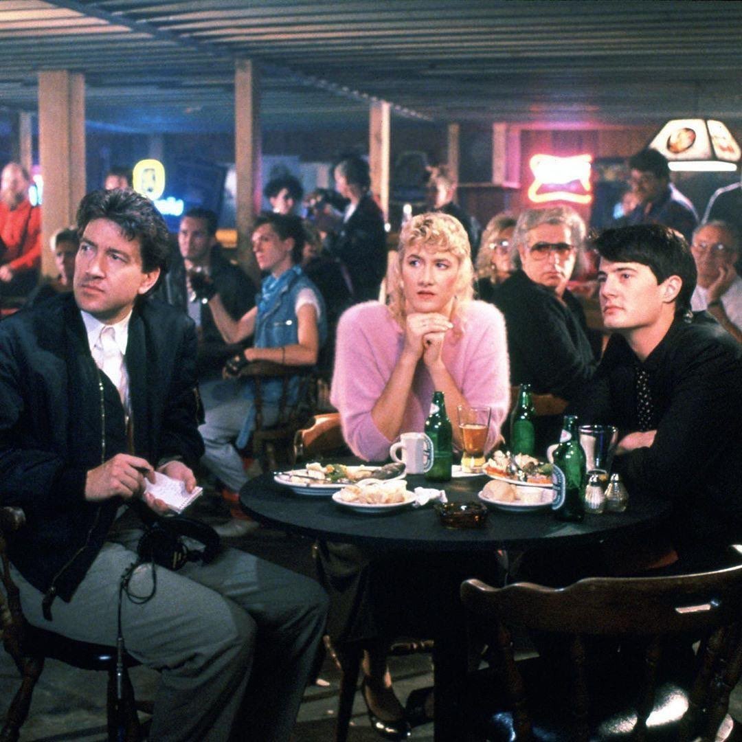 Blue Velvet Movie Kyle