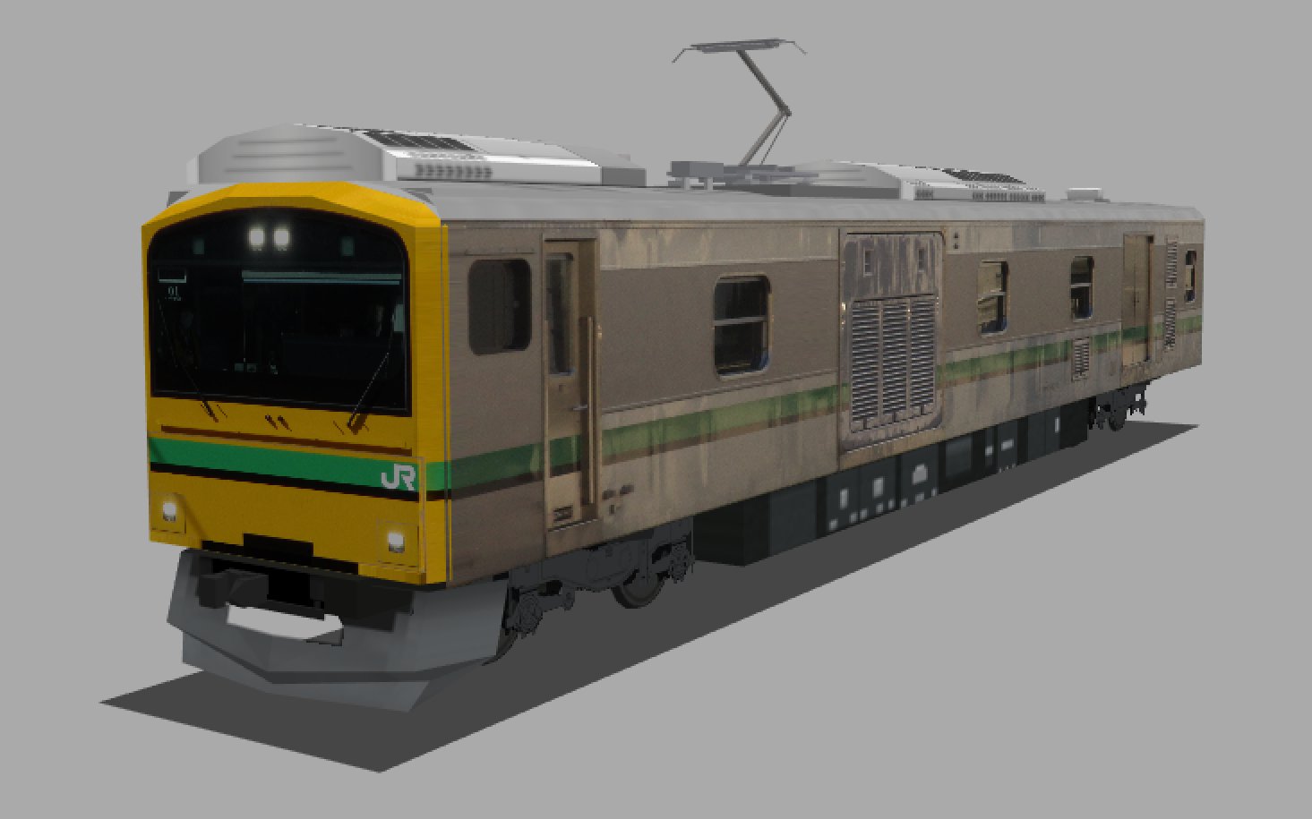 いんば on Twitter: "#bve #openbve #bve5 #bve6 E493系オブジェクトを配布します。 今回からcsvのみの配布となりますので、Xファイルにしたい方は各自で ...