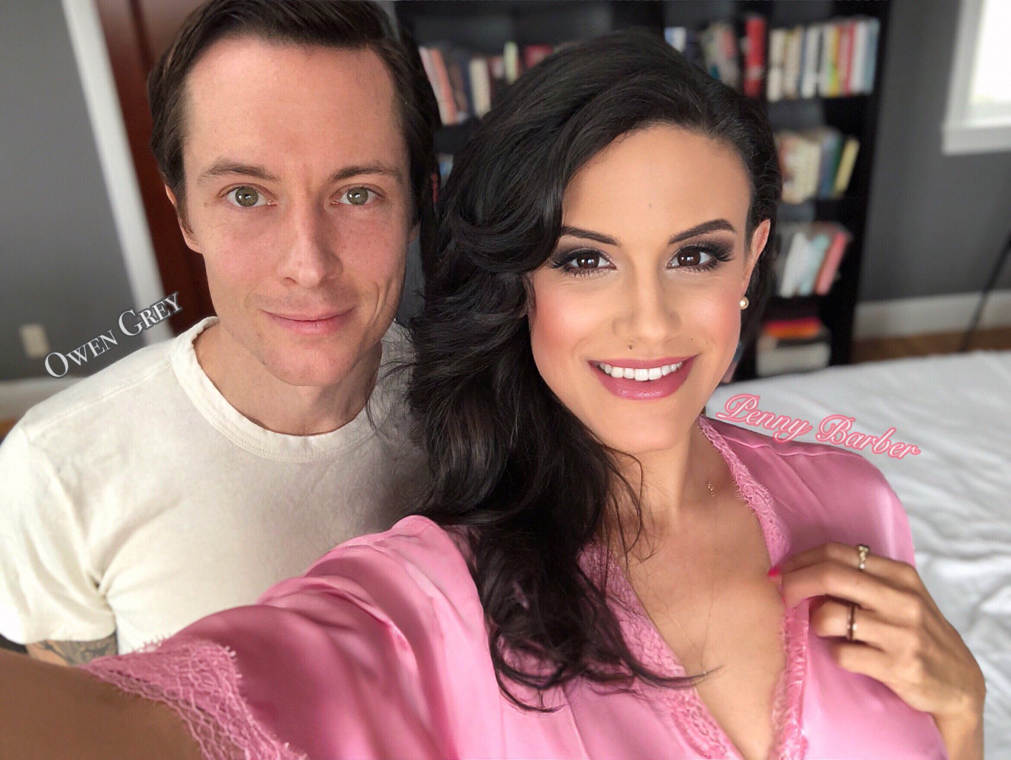 Tw Pornstars Penny Barber 💕 The Mommy Dom Progenitor 🦋 Twitter Love