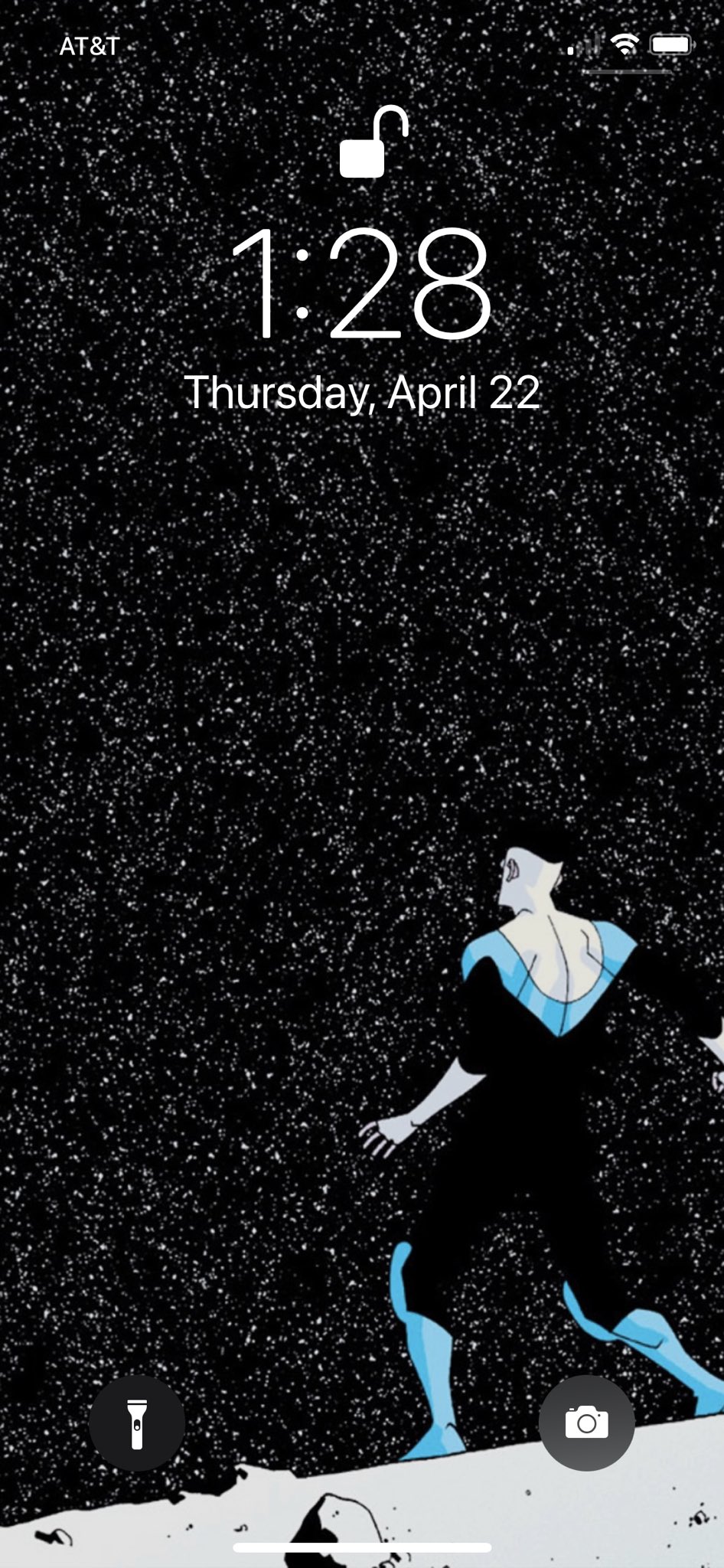 Indestructible Wallpaper