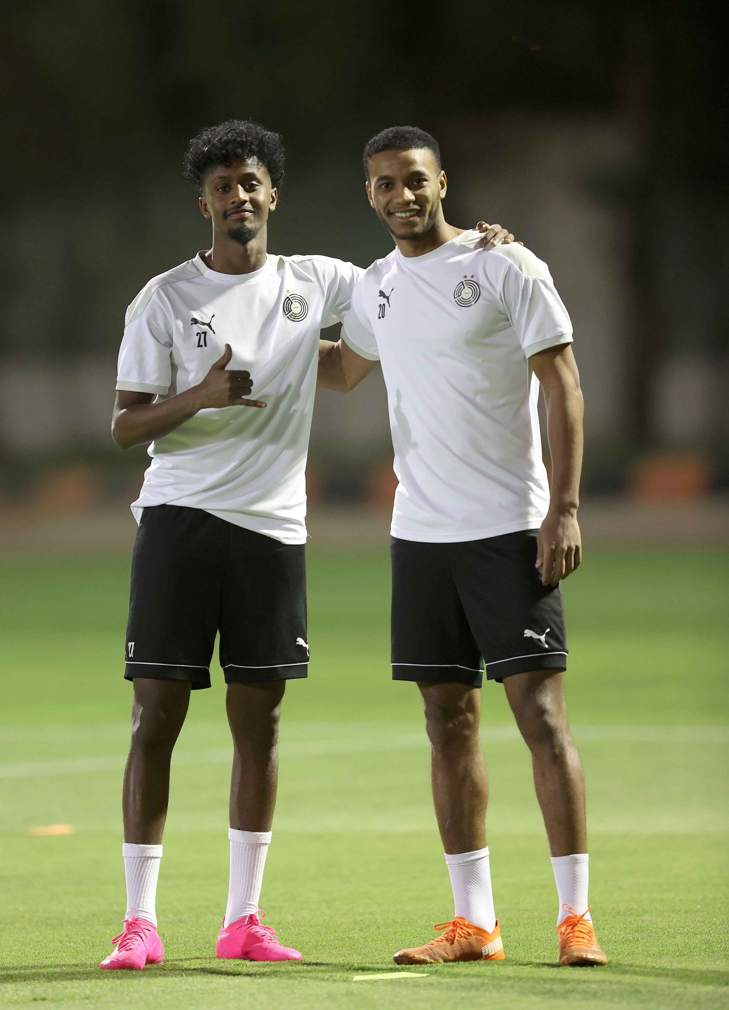 🏆 75 Al Sadd Sc نادي السد On Twitter 📸 الزعيم يختتم تدريباته