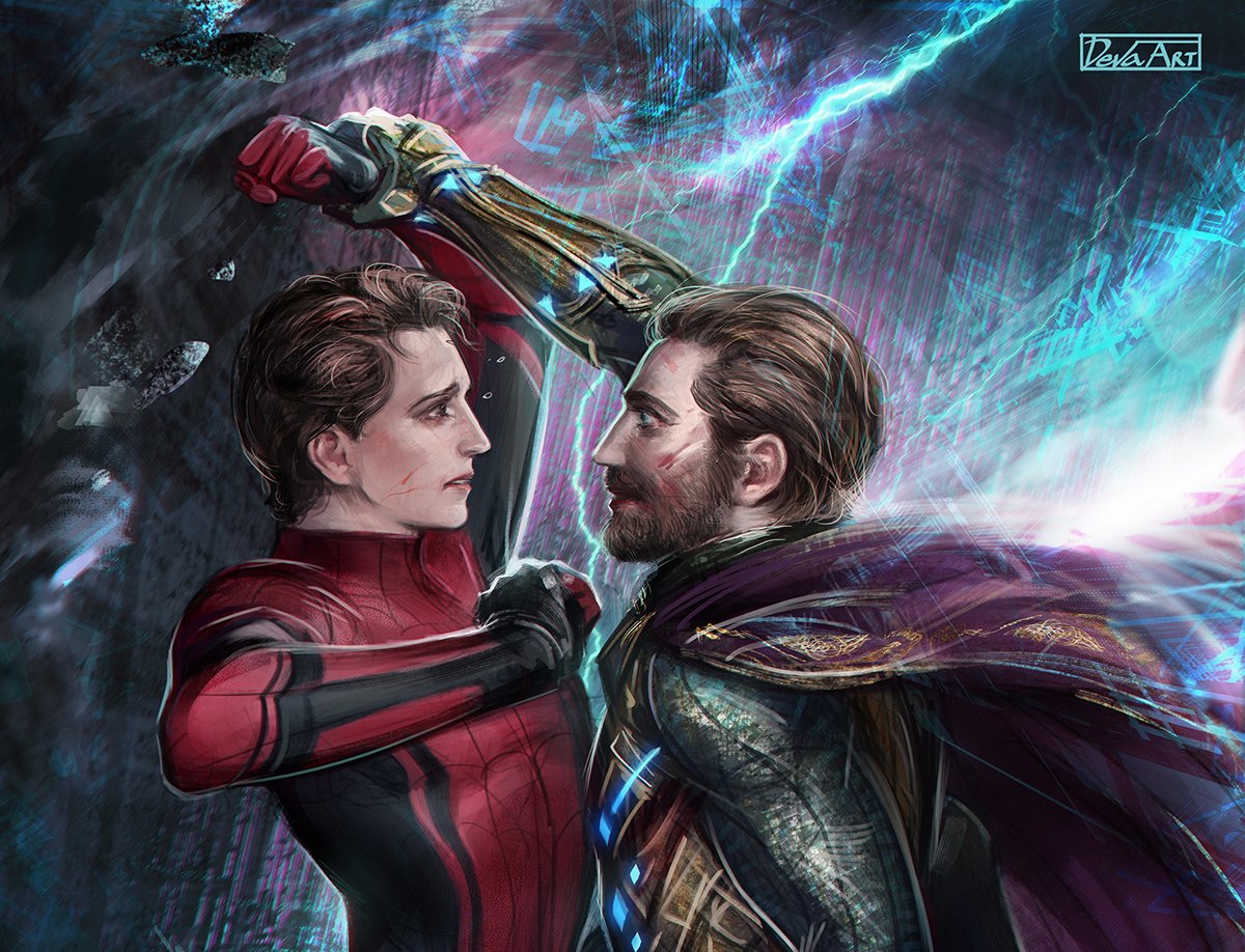 Mysterio Quentin Beck