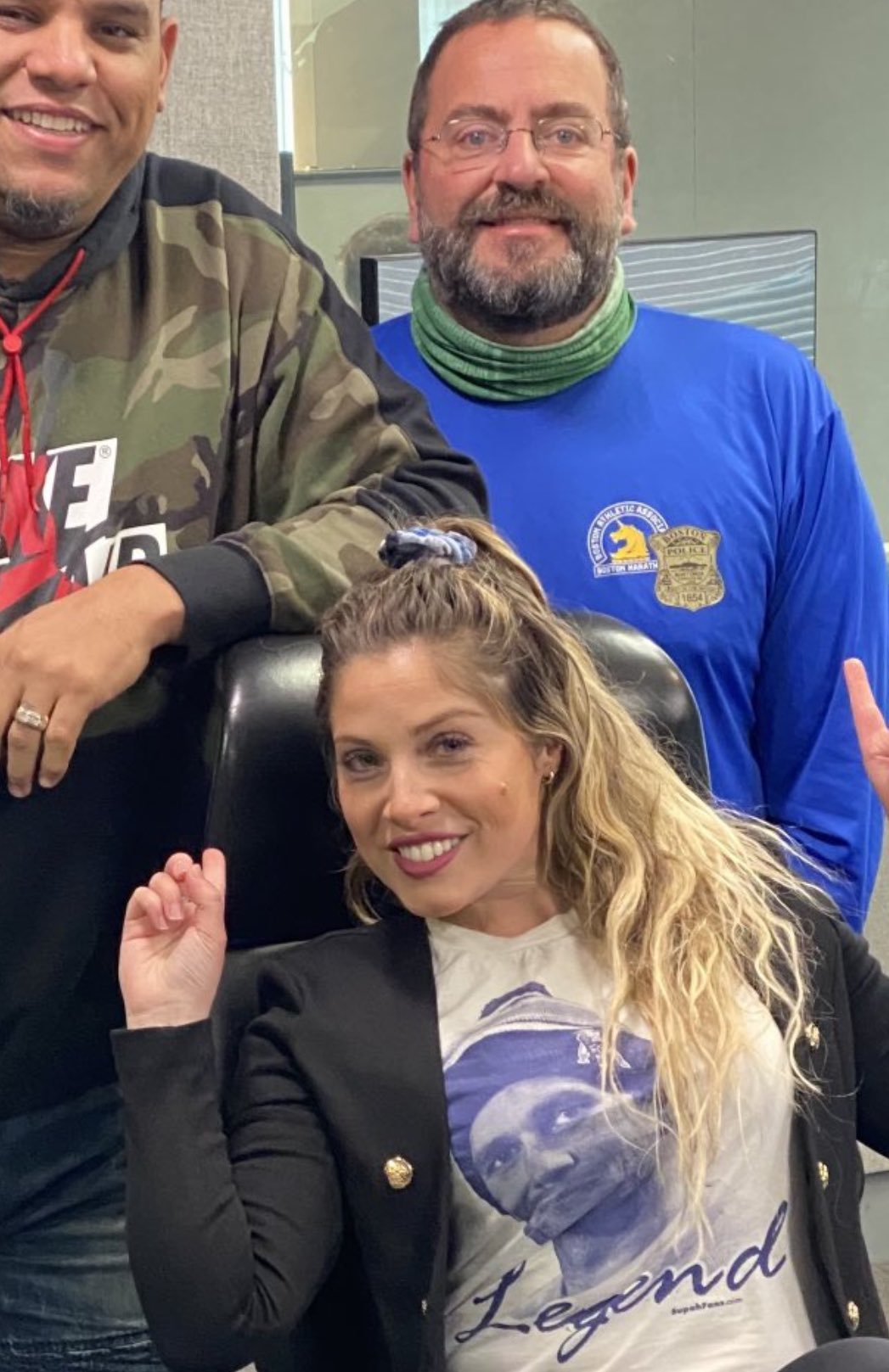 The Greg Hill Show on Twitter: "Tomorrow the legendary and @Keefe21-approved @brittany_baldi ...