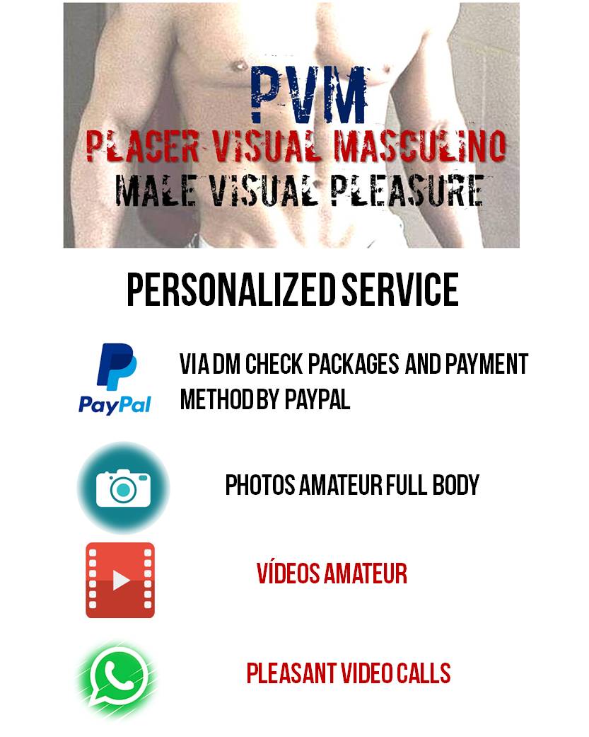 Placer Visual Masculino (@MartinBompart) | Twitter