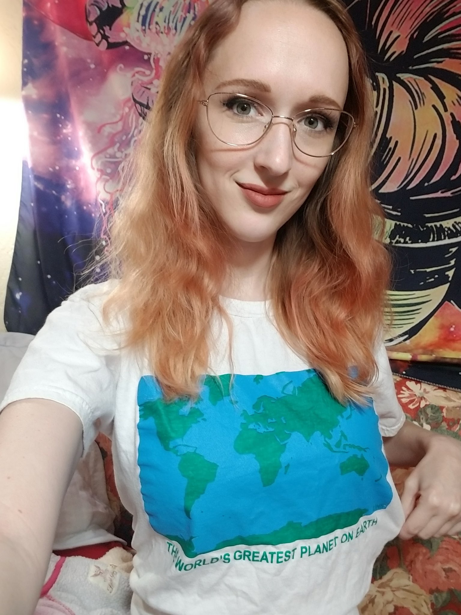 RoseGoldGaming On Twitter Happy Earth Day I Wish I Planned A Cool rosegoldgaming-on-twitter-happy-earth-day-i-wish-i-planned-a-cool