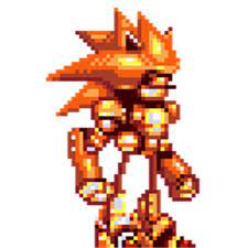 Super Mecha Sonic