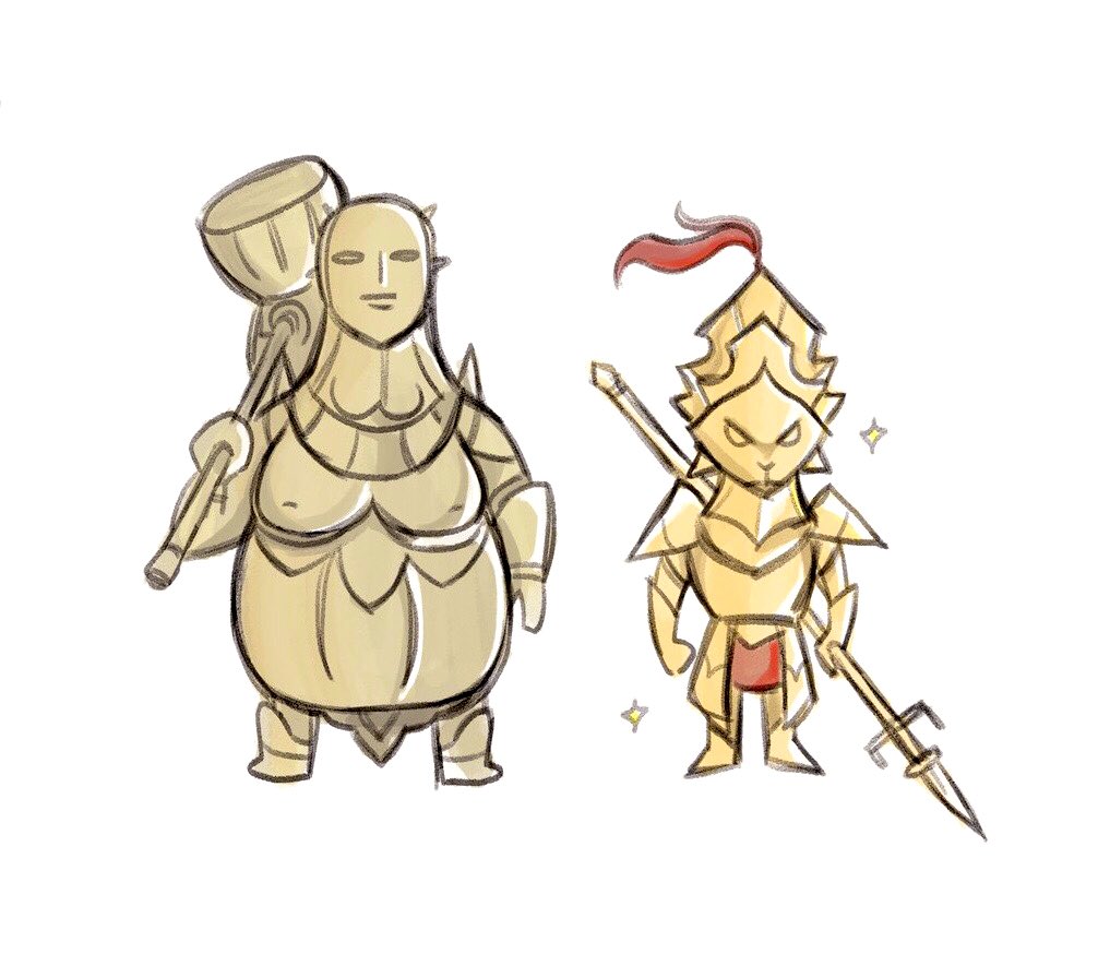Ornstein Chibi