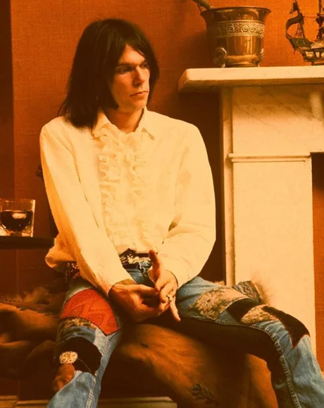 Susan Acevedo Neil Young