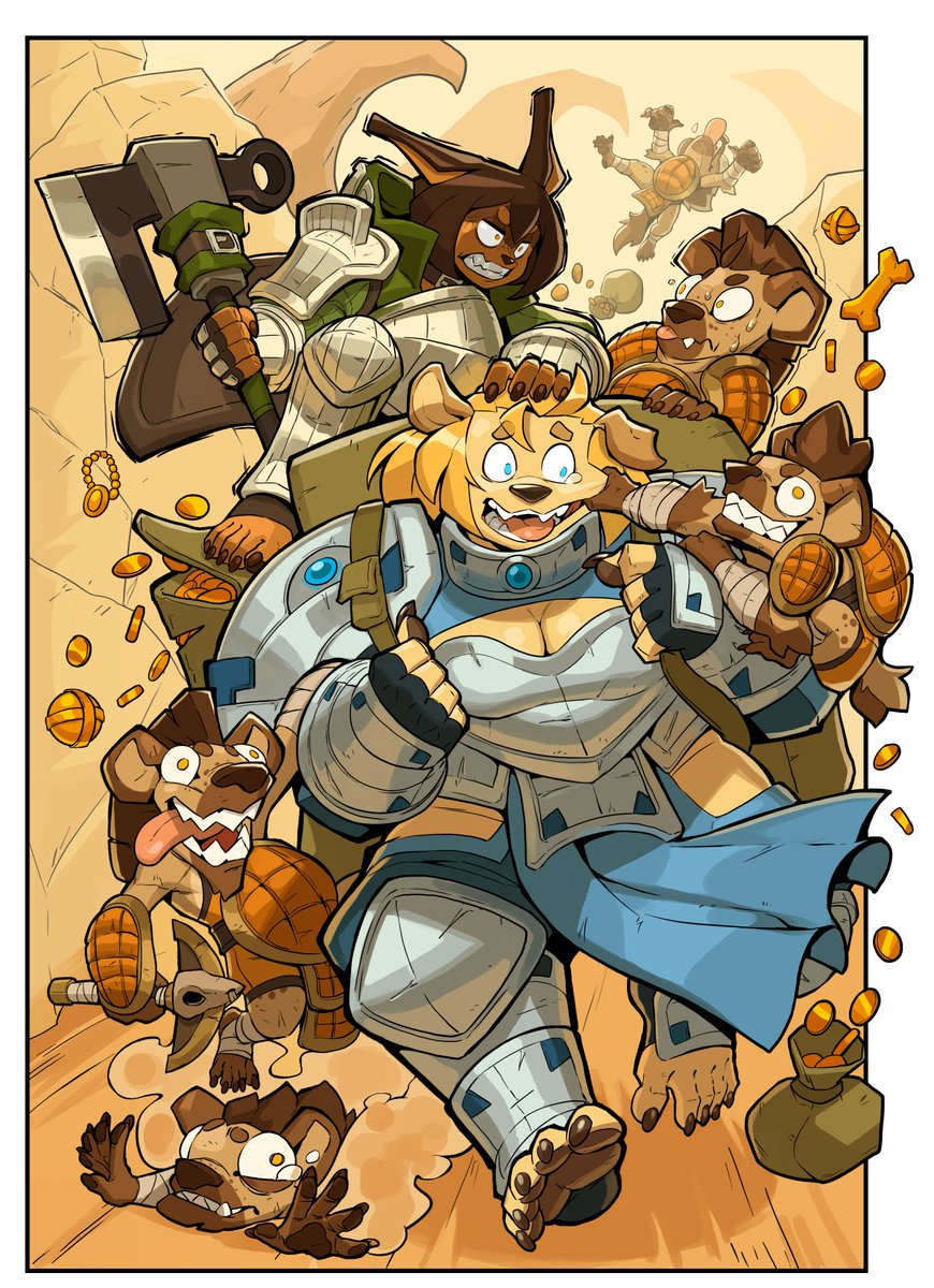 Twoucan - CeeHaz 👹 COMMISSIONS CLOSED (@CeeHaz)