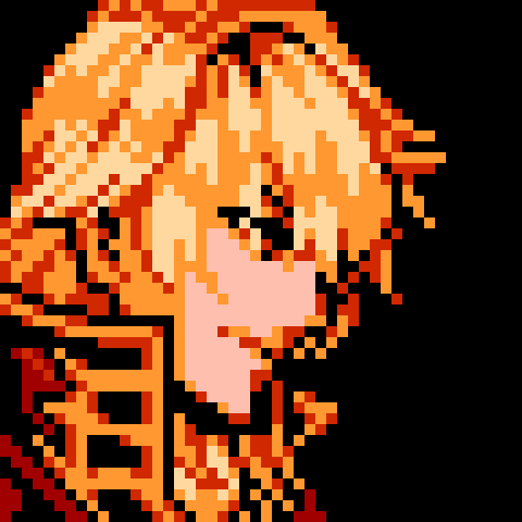 「A couple Fire Emblem NES sprites I made 」|BuskHuskerのイラスト