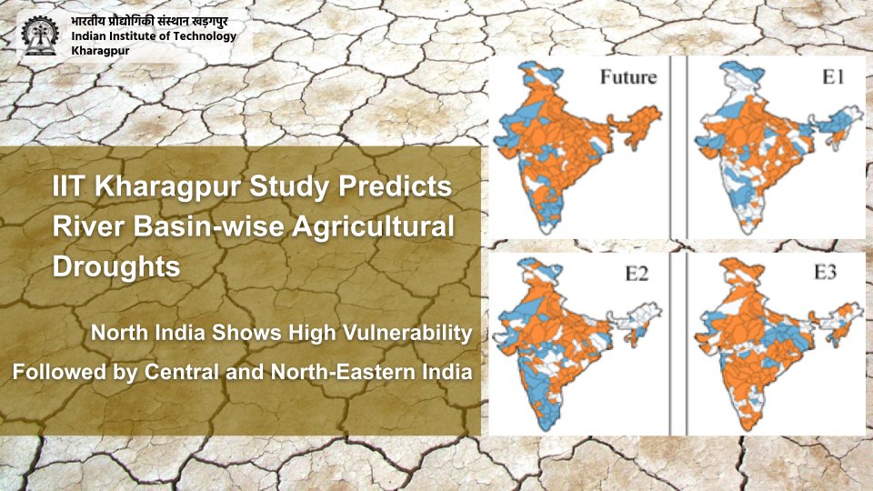 Indian Agricultural Drought