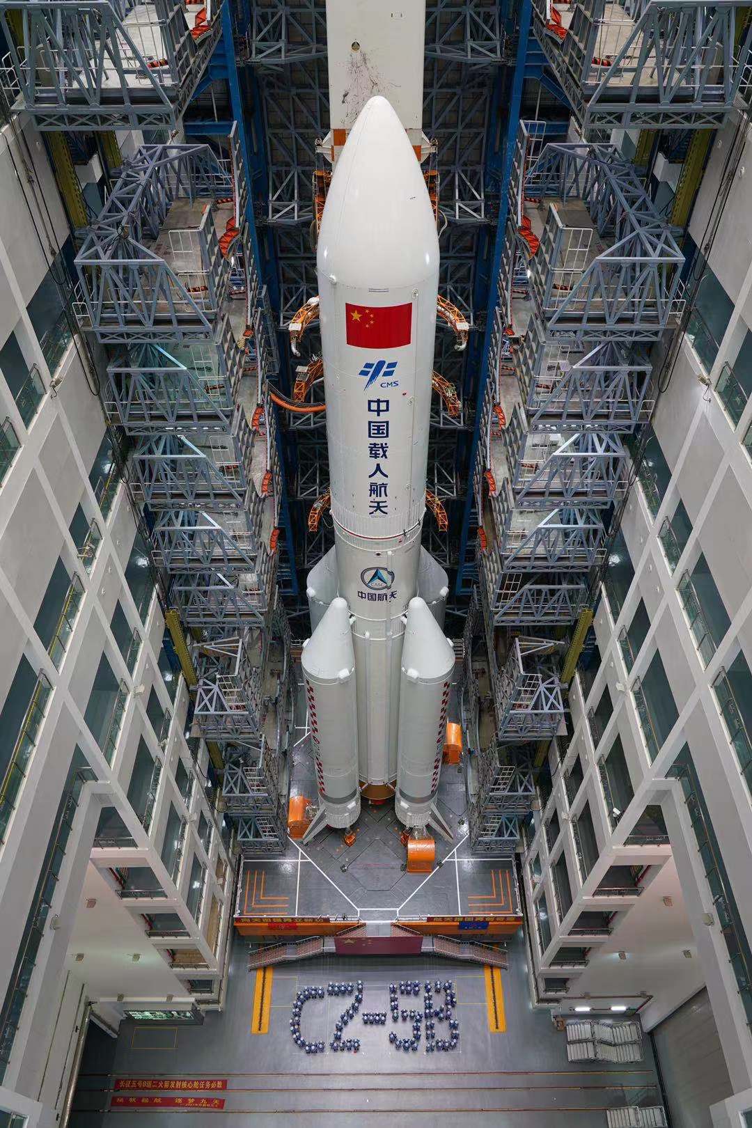 Space Shuttle Powerhead