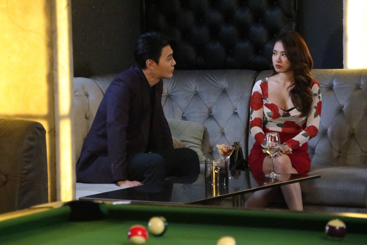 Ch3Thailand on Twitter: "🔴 โดนหยอดทุกวันแบบนี้ จิตสกาวจะเคลิ้มตามคุณโมงบ้างหรือยังนะ 😏 ติดตามได้ ...