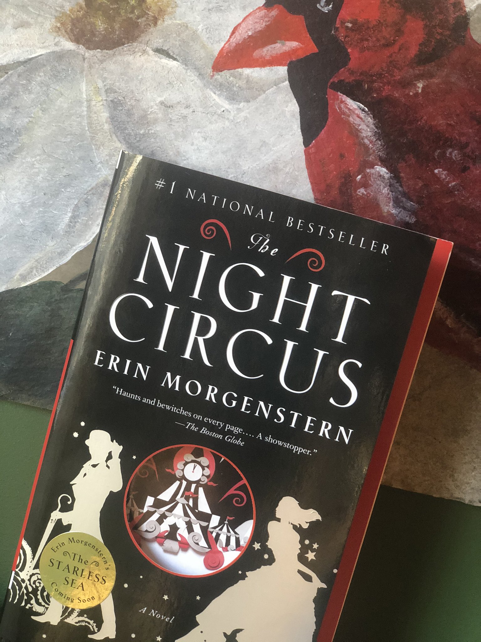 The Night Circus Characters