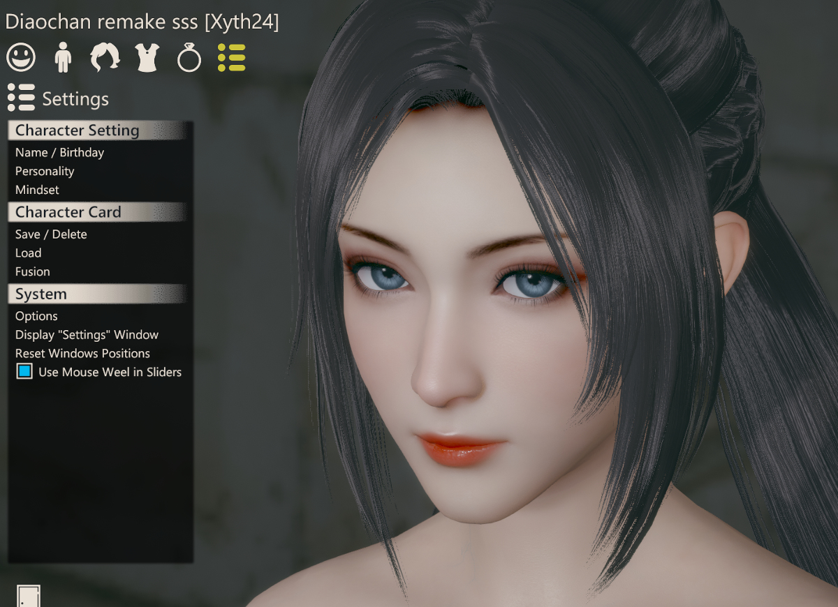 Xyth24 Hs2 Mods Download Xyth24 On X: "Diaochan HS2 Remake: Xyth24 Mod