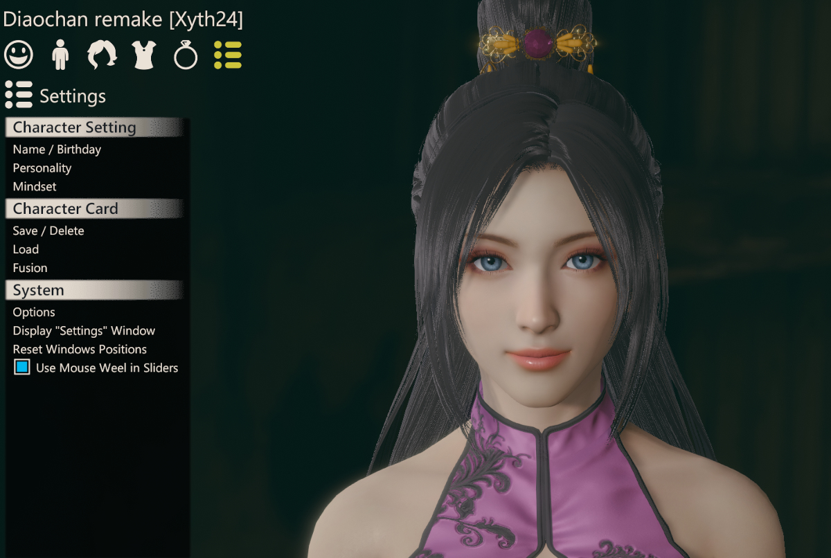 Xyth24 Hs2 Mods Download Xyth24 On X: "Diaochan HS2 Remake: Xyth24 Mod