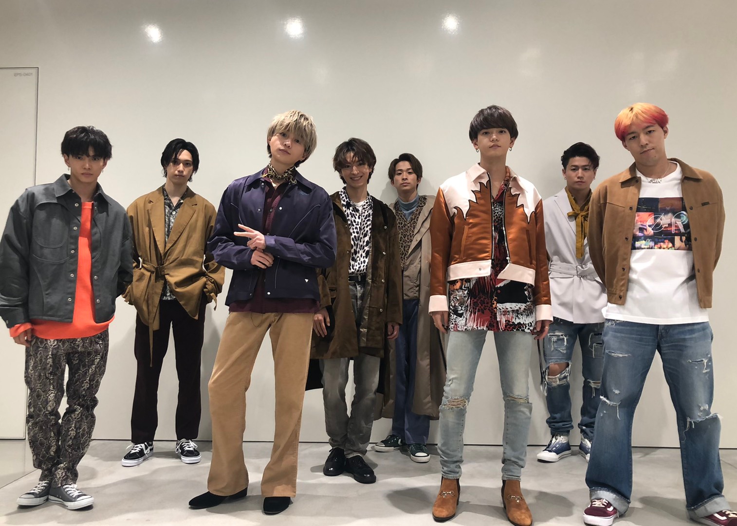 FANTASTICS from EXILE TRIBE on Twitter: "日本テレビ #バズリズム02 にて #PlayBack を 地上波初披露させて頂きました😊 いかがでしたか ...