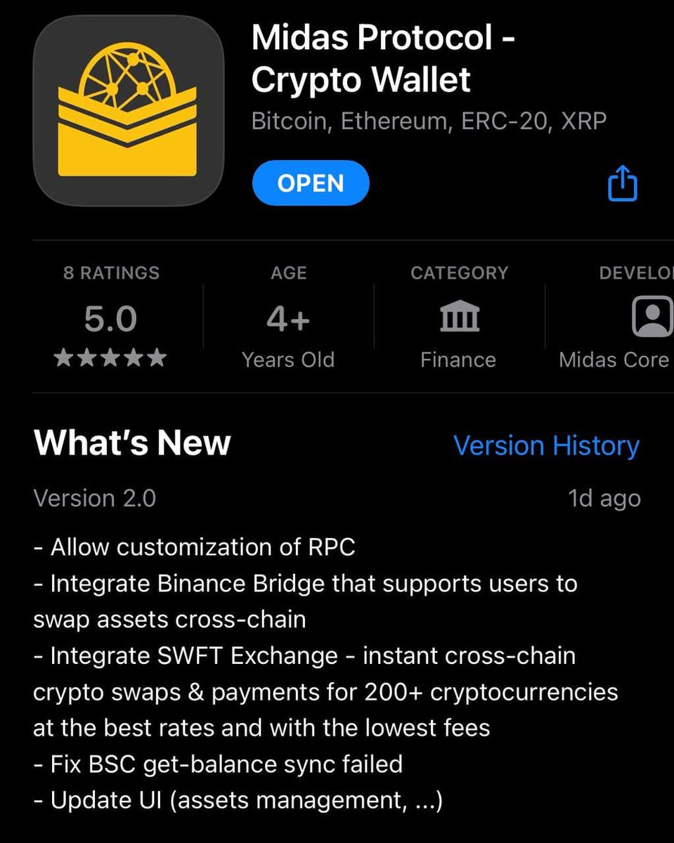 Midas.eco (@MidasProtocol) | Twitter