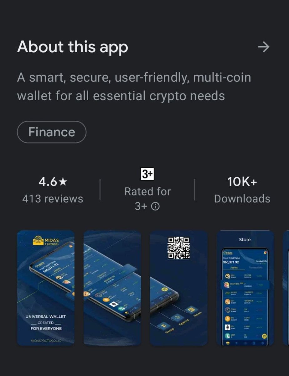 Midas.eco (@MidasProtocol) | Twitter