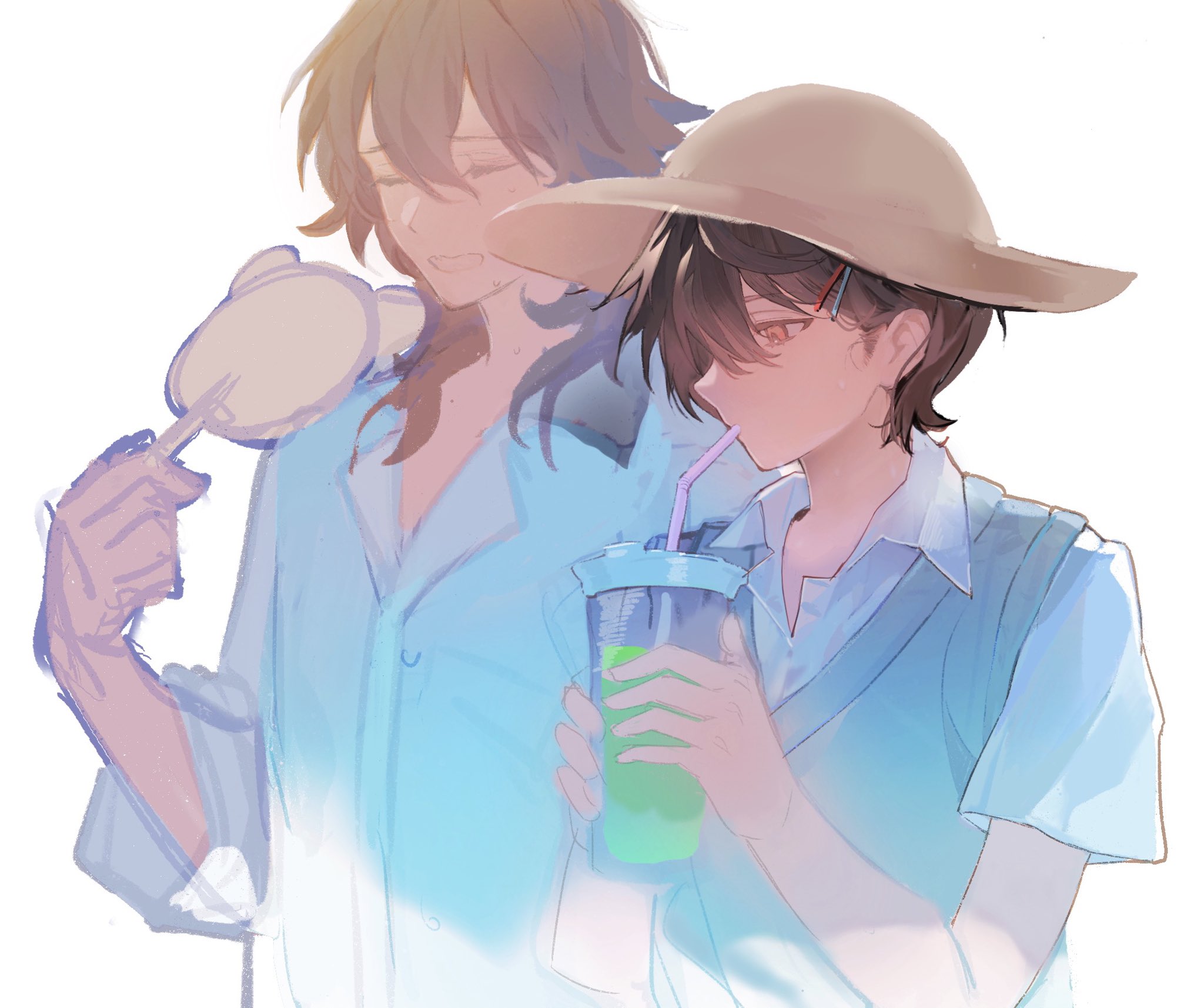 Ririo on Twitter: "☀️🥤☀️ https://t.co/3aTgUq9moc" / Twitter