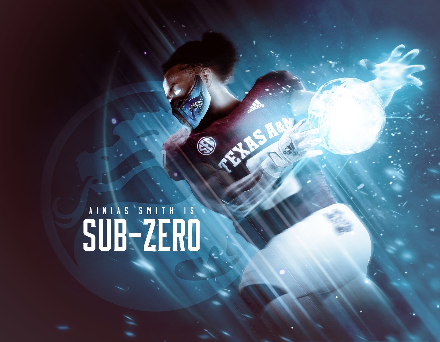 Sub Zero is ice cold | TexAgs