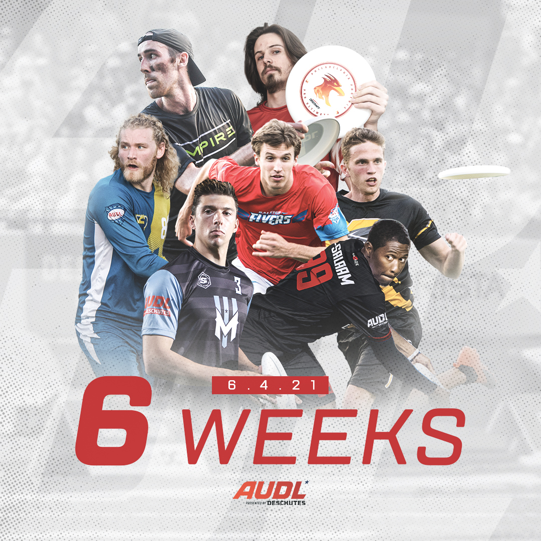 AUDL (@theAUDL) | Twitter