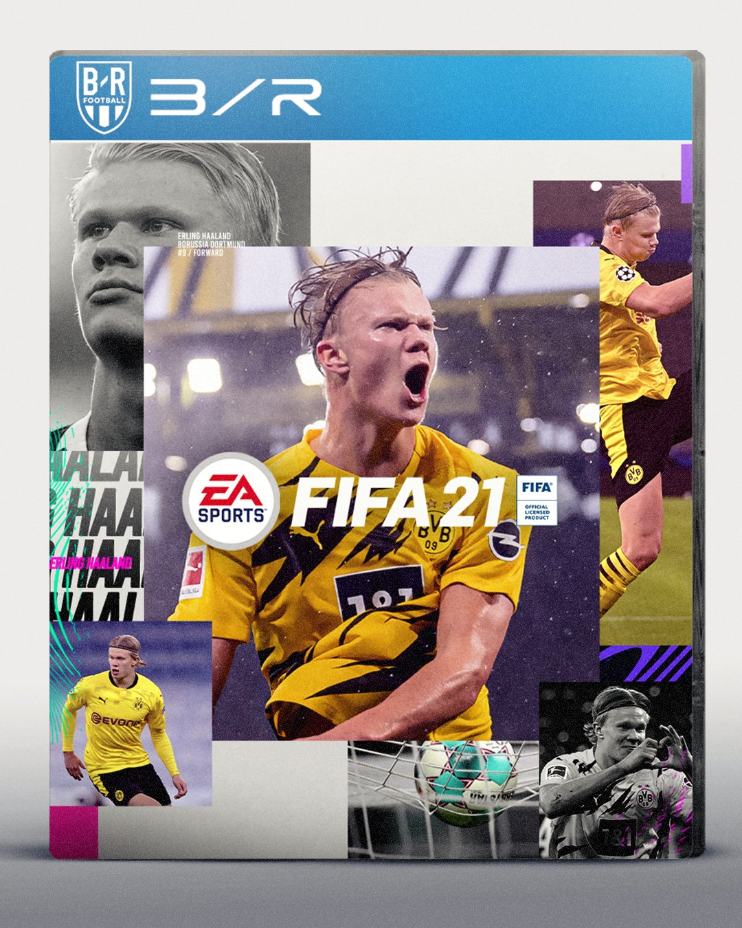 Ea Sports Fifa Covers